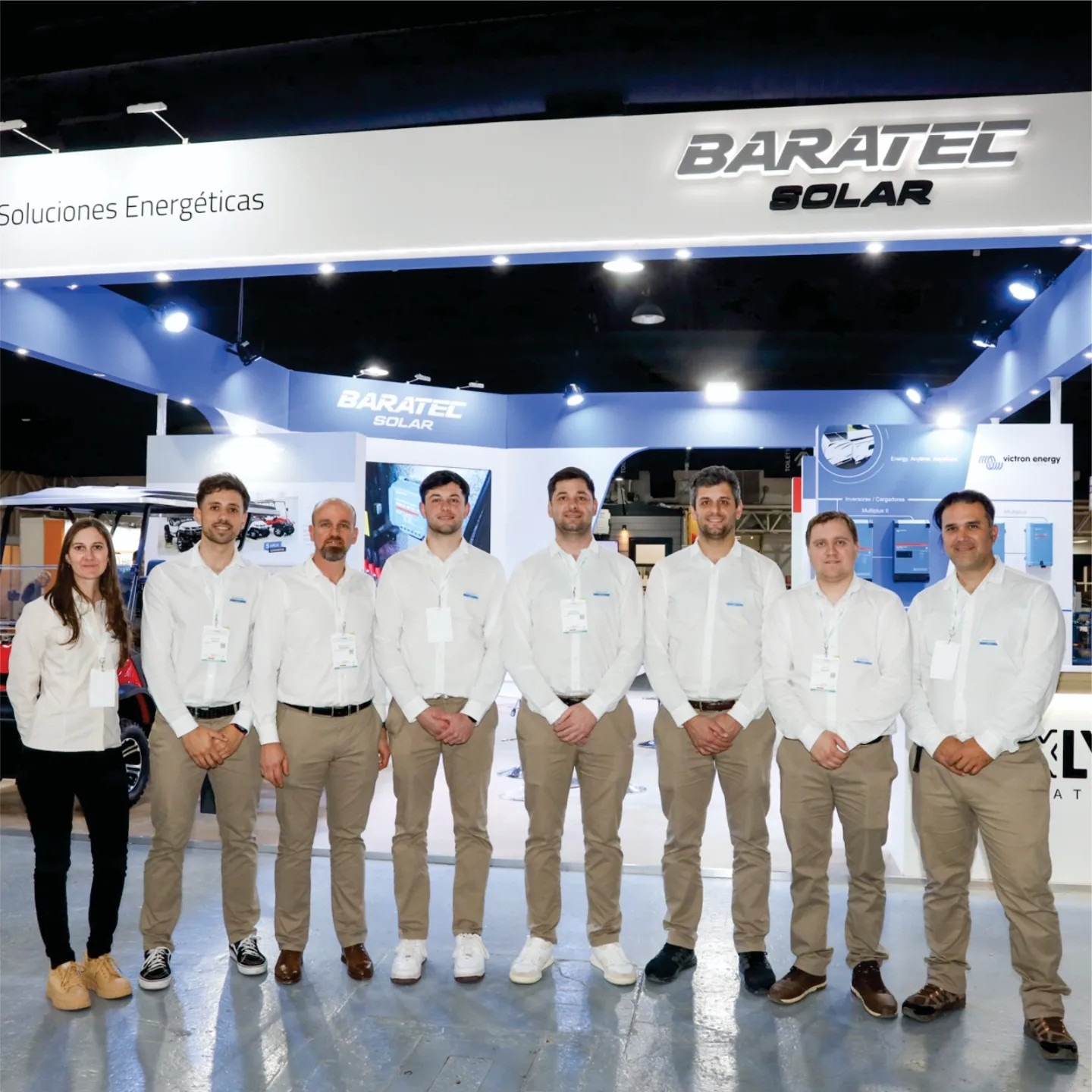 BARATEC – Expo Eficiencia Energética // Argentina